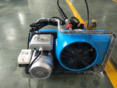 Cina Compressore d'aria portatile ad alta pressione da 300 bar, respirazione subacquea 4500 psi in vendita