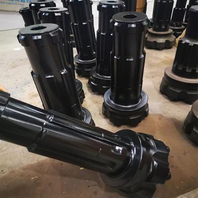 China Brocas de perfuração de botão para baixo com martelo de 150 mm para equipamento de perfuração de poço de água à venda