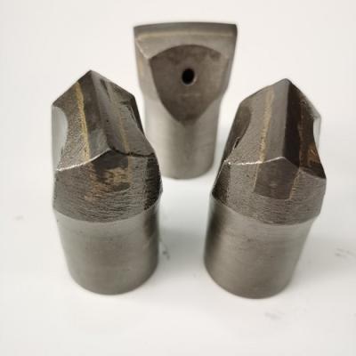 中国 採鉱の石の炭化物の穴あけ工具30mmの高速鋭いジャッキのハンマーの関係ののみビット 販売のため