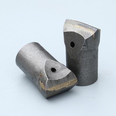 China A mineração do formão 36mm da broca de rocha afilou o bocado Jack Hammer Drilling Tools à venda