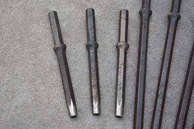 Cina 7 11 12 trapano affusolato Rod For Mining High Efficient della roccia di grado strumenti in vendita