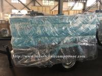 China Mining / Construction Portable Screw Air Compressor LGCY-9/7 Diesel Driven for sale