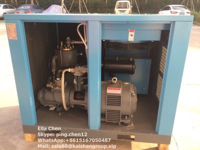 Cina Nessun compressore d'aria rotatorio della vite della cinghia 3 compressore d'aria a vite di fase 22kw 30hp 0.8Mpa in vendita