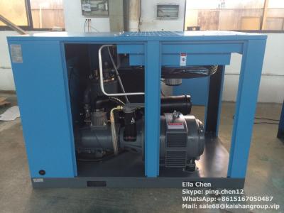 Cina 210 fase rotatoria determinata diretta 37kw 8 Antivari del compressore a vite 380V 3 di Cfm BK37-8G in vendita