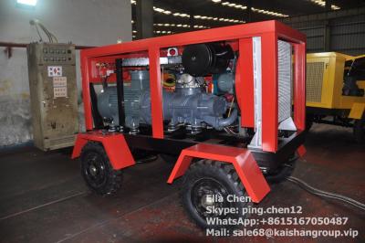 Cina Compressore d'aria motorizzato elettrico protetto contro le esplosioni del compressore d'aria della vite 55kw 8 Antivari in vendita