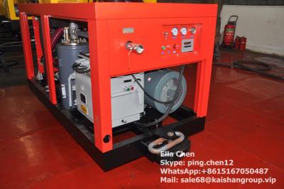 Cina Compressore d'aria motorizzato elettrico protetto contro le esplosioni del compressore d'aria della vite 55kw 8 Antivari in vendita
