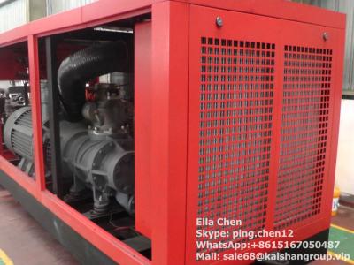 Cina Compressore d'aria motorizzato elettrico protetto contro le esplosioni del compressore d'aria della vite 55kw 8 Antivari in vendita