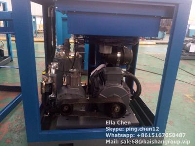 中国 350のCfm 116 Psi交互計算力のネジ式空気圧縮機LGB-10/8 380V 410V 55KW 販売のため