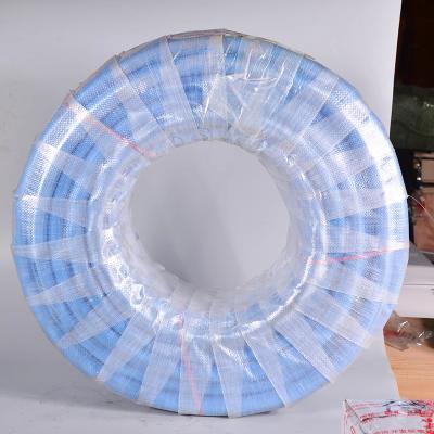 Cina Flessibile tubo di gomma intrecciato tubo industriale idraulico ad alta pressione intrecciato tubo di aria in vendita