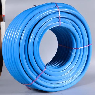 Cina Flessibile tubo di gomma intrecciato tubo industriale idraulico ad alta pressione intrecciato tubo di aria in vendita