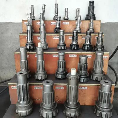 Cina Missione Numa CIR90-100 Pozzo Dth Bit 76mm 90mm 100mm in vendita