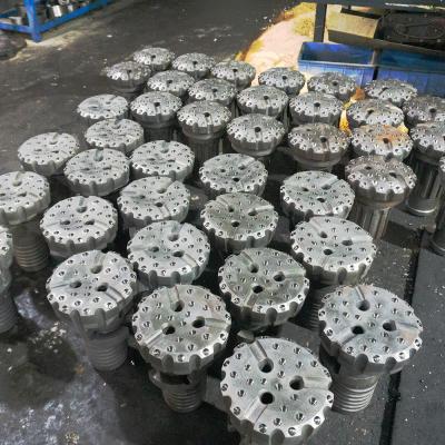 Cina Missione Numa CIR90-100 Pozzo Dth Bit 76mm 90mm 100mm in vendita