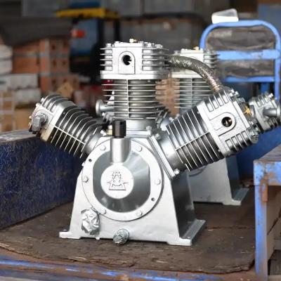 Cina kaishan KB15 Compressore d'aria Testa pompa Serie di alta potenza Compressore d'aria a pistoni Testa pompa in vendita