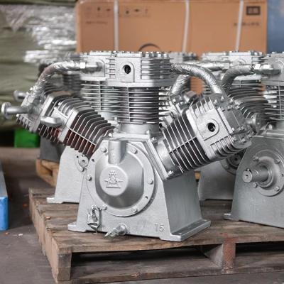 Cina kaishan KB15 Compressore d'aria Testa pompa Serie di alta potenza Compressore d'aria a pistoni Testa pompa in vendita