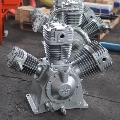 Cina kaishan KB15 Compressore d'aria Testa pompa Serie di alta potenza Compressore d'aria a pistoni Testa pompa in vendita