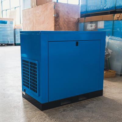 Cina 11KW 8bar Kaishan BK11-8G azionamento diretto elettrico a vite stazionaria Compressore di gas d'aria in vendita