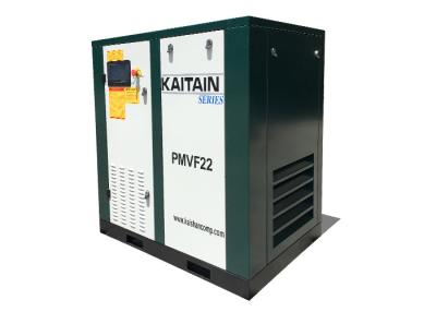 China Frequência variável do ímã permanente da barra do compressor de ar 6 do parafuso 15KW à venda