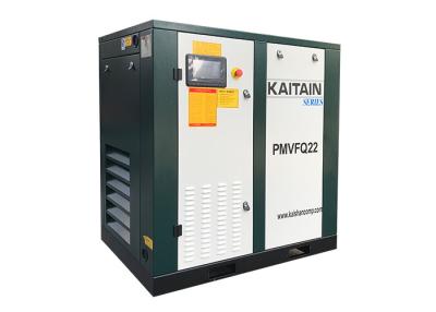 China Frequência variável do ímã permanente da barra do compressor de ar 6 do parafuso 15KW à venda
