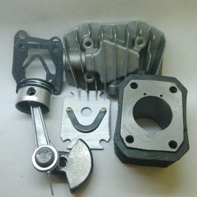 Chine Kaishan KB15 Compresseur d'air pièces de verre de vue Assemblage de taille régulière à vendre