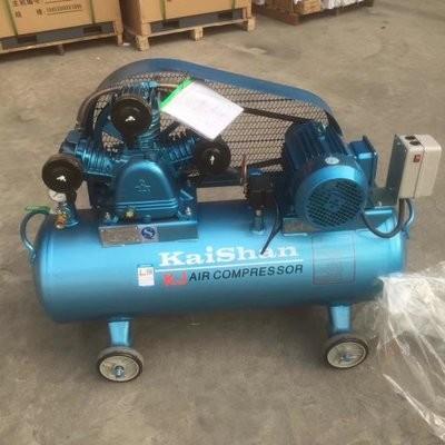 Cina Compressore d'aria industriale del ghisa 0.9m3/min 7.5kw in vendita