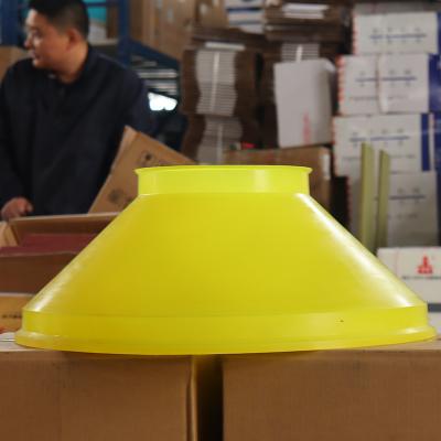 Cina Escavatore di gomma Spare Parts della copertura antipolvere del silicone in vendita