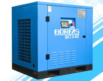 Китай 7.5KW 3 компрессор воздуха винта ³ /Min участка 20HP 1.2m продается