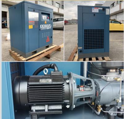 Cina Frequenza variabile a vite economizzatrice d'energia del compressore d'aria BMVF37 10bar in vendita