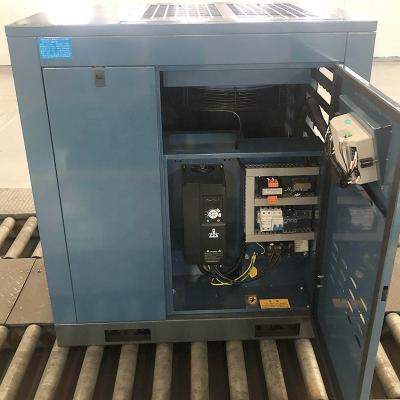 Cina Frequenza variabile a vite economizzatrice d'energia del compressore d'aria BMVF37 10bar in vendita