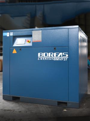 Cina Frequenza variabile a vite economizzatrice d'energia del compressore d'aria BMVF37 10bar in vendita