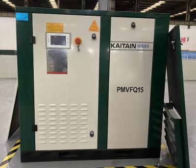 Китай Компрессор 15KW винта частоты постоянного магнита BOREAS переменный продается
