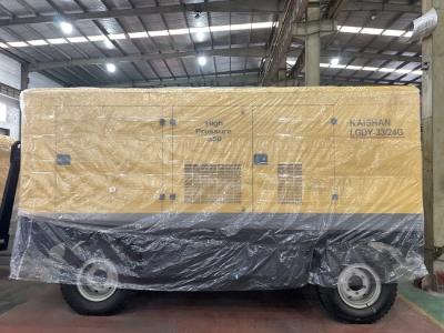 Китай 315KW/ранг 4 компрессор воздуха LGDY-33/24G винта обжатия 2 этапов электрический продается