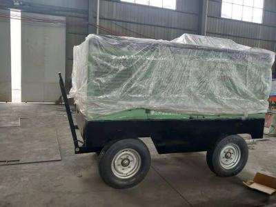 Cina ³/Min Diesel Screw Air Compressor di 1.7Mpa 18m per il pozzo profondo 220HP in vendita