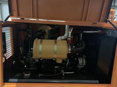 Cina KAISHAN KSCY-220/8 che perfora il compressore di Rig Machine Portable Diesel Air in vendita