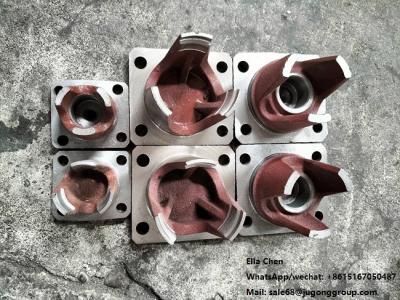 Cina Ricambiare la copertura della valvola di scarico della ghiandola della valvola di aspirazione delle parti del compressore d'aria del pistone in vendita