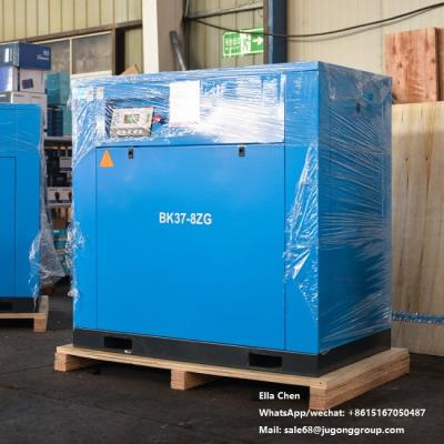 Cina IP54 compressore d'aria elettrico della vite del bene durevole 180cfm 40Hp per il concentratore dell'ossigeno in vendita