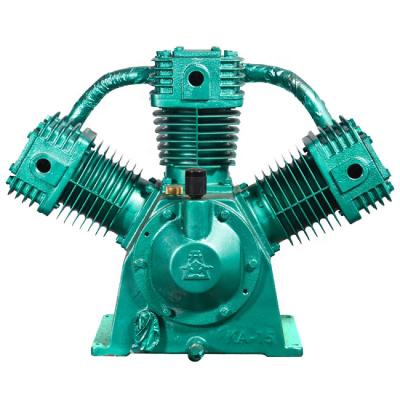 Cina Compressore d'aria azionato a cinghia del pistone KA10 10HP per industria della fonderia in vendita