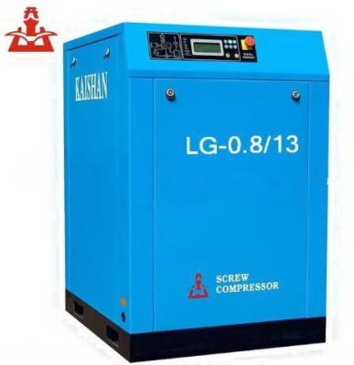 China De schokbestendige Compacte roterende Compressor van de Schroeflucht Computergestuurde 7.5KW Te koop