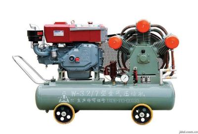 Cina Piccolo compressore d'aria minerale portatile del pistone per il ³ pneumatico 7bar degli strumenti 3.2m in vendita