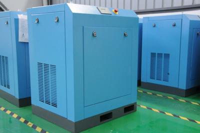 中国 LGシリーズ安定した圧力ねじ電気空気圧縮機の大きい変位 販売のため