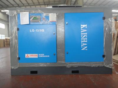 Cina CE di iso azionato a motore silenzioso di Antivari 15kw del compressore d'aria della vite di alta efficienza 13 in vendita