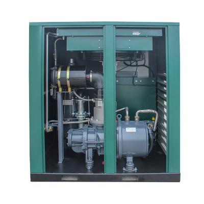 China Direto industrial giratório do compressor de ar do parafuso de IP65 20HP conduzido à venda