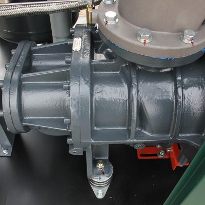 China Direto industrial giratório do compressor de ar do parafuso de IP65 20HP conduzido à venda