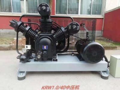 Cina 30 compressore d'aria industriale fisso di Antivari 40 Antivari 50 Antivari 30hp elettrico tipo pistone 22kw in vendita