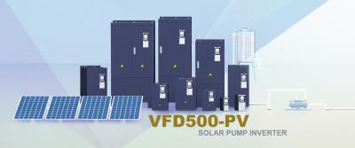 China 900VDC 380VAC Hybrid Solar Inverter Advanced MPPT Algorithm 99% 0.75kw - 710kw for sale
