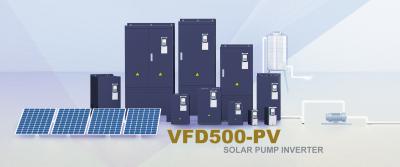 中国 380v 3段階太陽用水系統のための太陽ポンプ インバーター2.2kw 4kw 5.5kw 7.5kw 販売のため