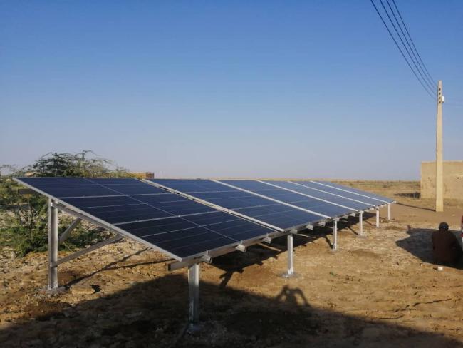 VEIKONG solar pump drive
