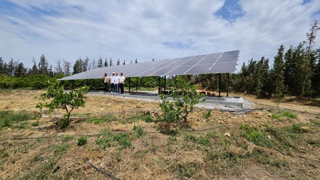 solar pump drive
