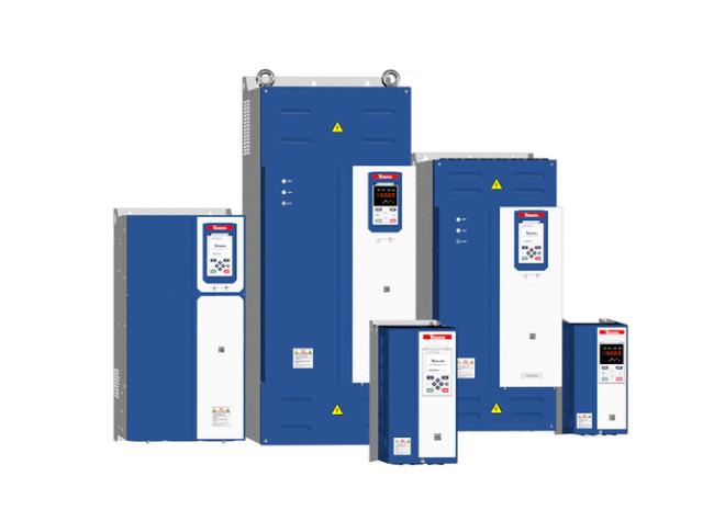 VFD580 55KW 380V High Reliablility VFD Multifunctional And User Friendly 2