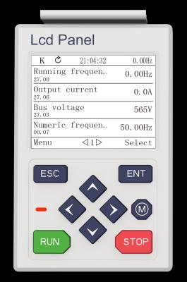 Cina Modello ibrido 99% MPPT VFD inverter pompa solare con GPRS e protezione contro il dry run in vendita