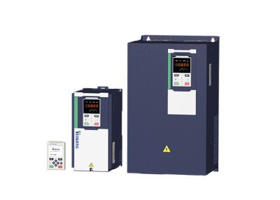 China VFD500 Variable Frequency Inverter With GPRS Function And Motor Self-Learning Features for sale